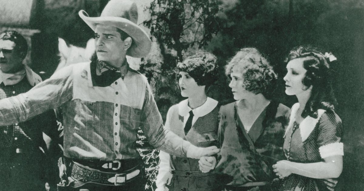 10 Times Silent Movie Stars Performed Crazy Stunts