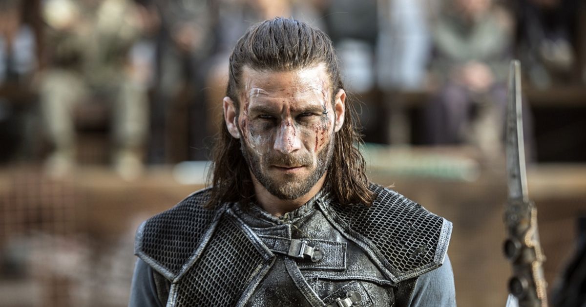 The 100 Cast and Character Guide