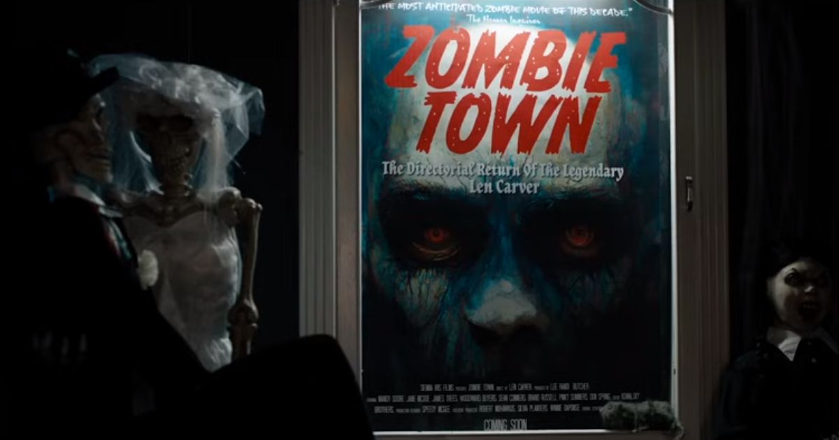 R.L. Stine's Zombie Town Comes to Life With Dan Aykroyd and Chevy Chase in New Trailer