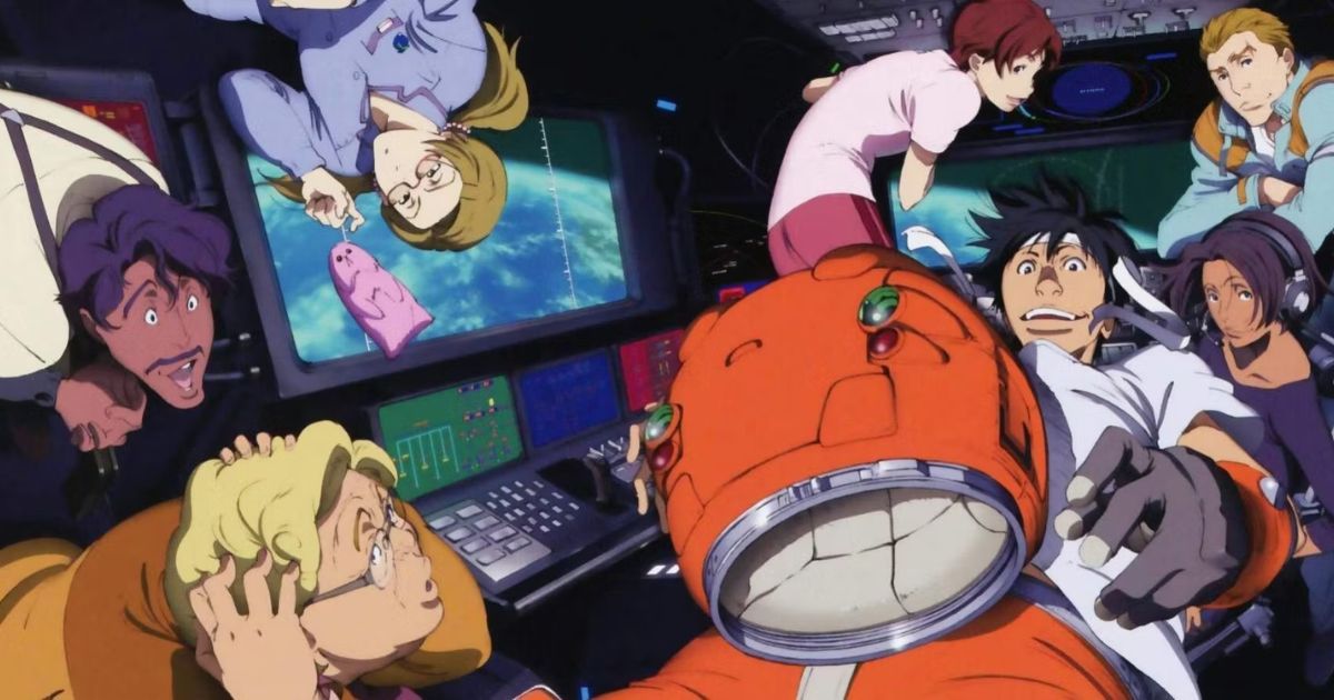 20 Underrated Sci-Fi Anime Series