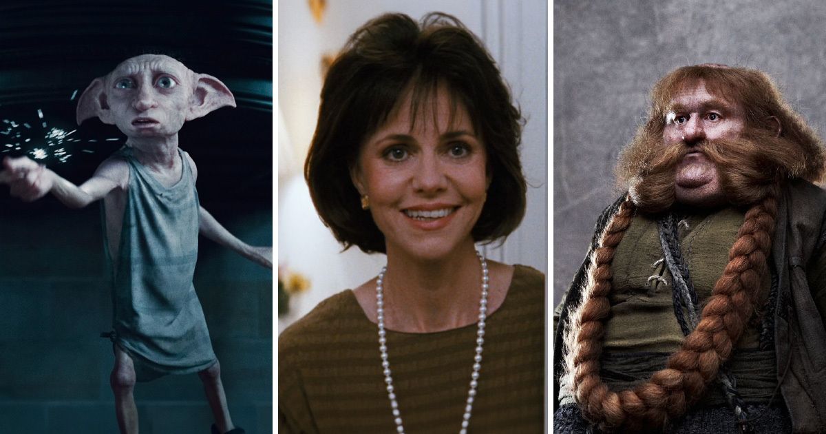 10 Side Characters in Books That Were Underutilized in Their Movie and TV Adaptations