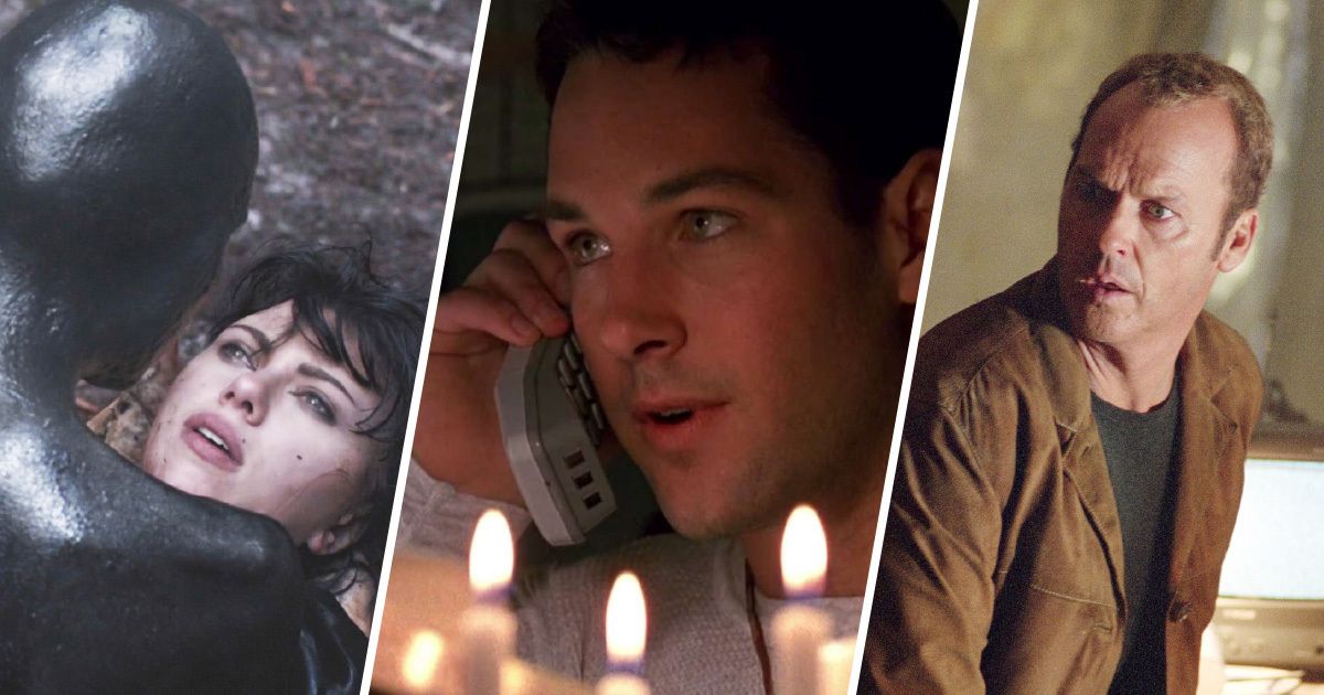 11 Horror Movies That Starred MCU Actors