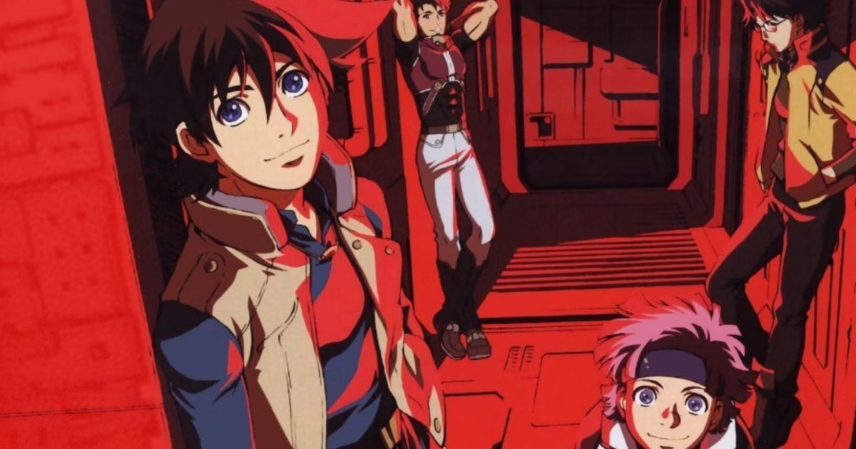 20 Underrated Sci-Fi Anime Series