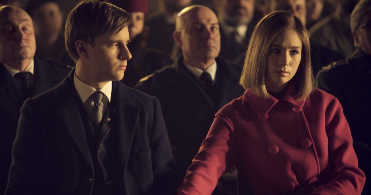 10 Gripping Drama Series Set During the Cold War