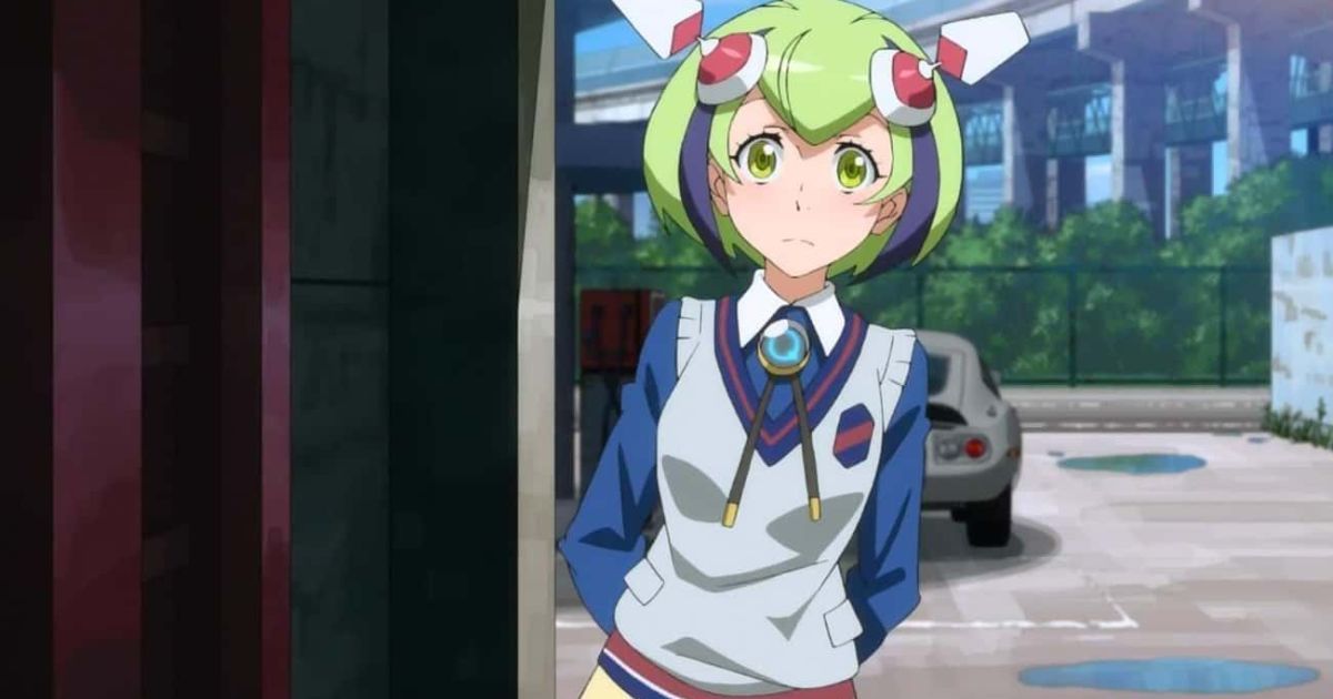 20 Underrated Sci-Fi Anime Series