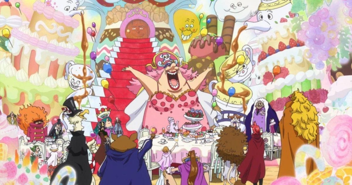 One Piece: All Major Story Arcs in Order