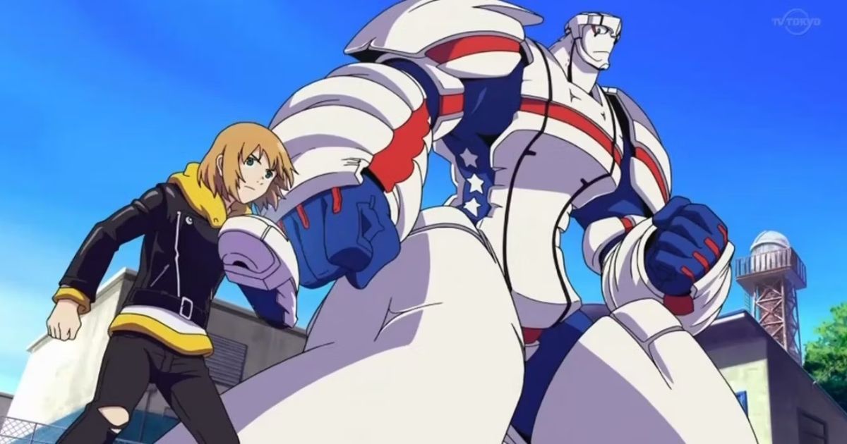 20 Superhero Anime Series Worth Checking Out