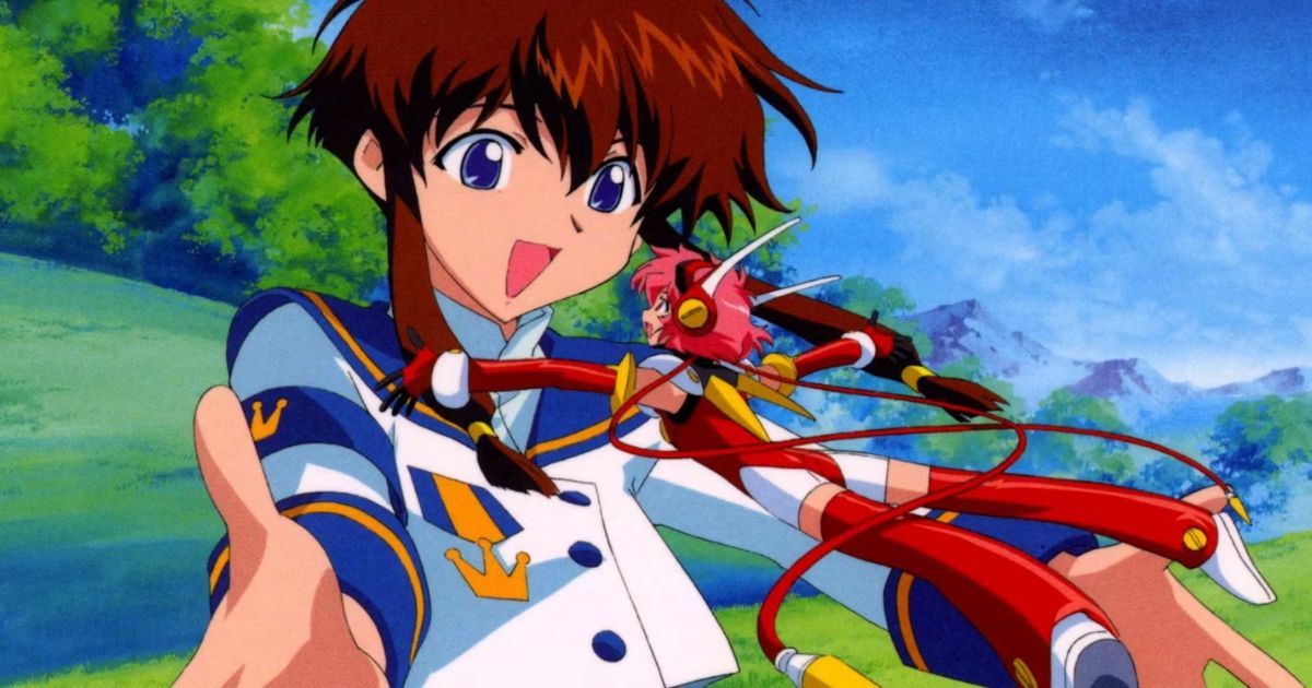 20 Underrated Sci-Fi Anime Series