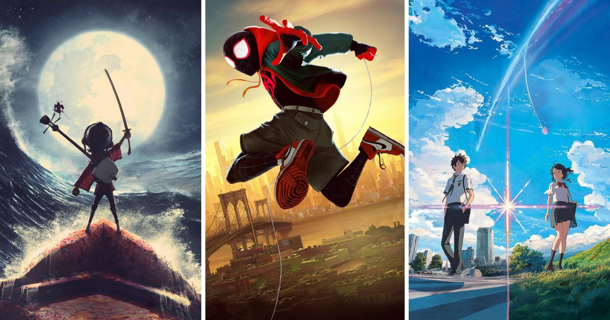 10 Most Influential Animated Movies Ranked