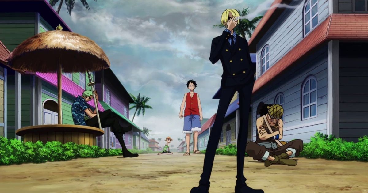 One Piece: All Major Story Arcs in Order