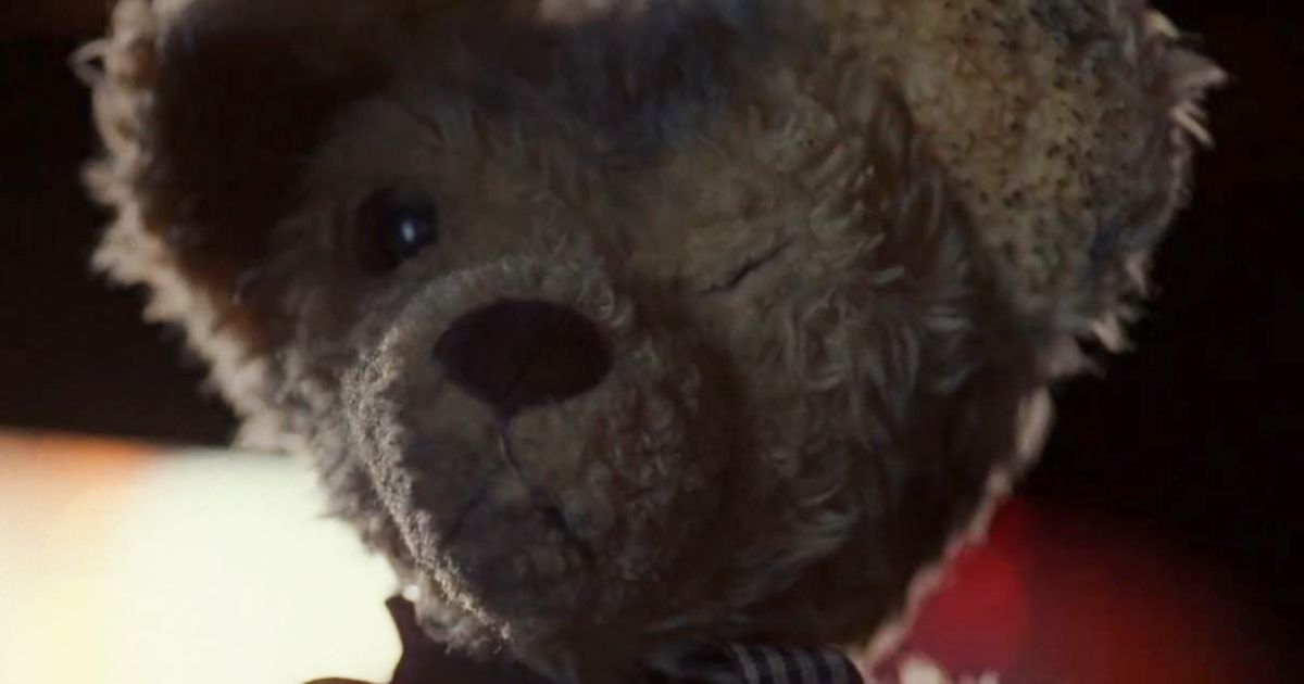 My Teacher Ate My Homework: A Dark Horror Film for Children