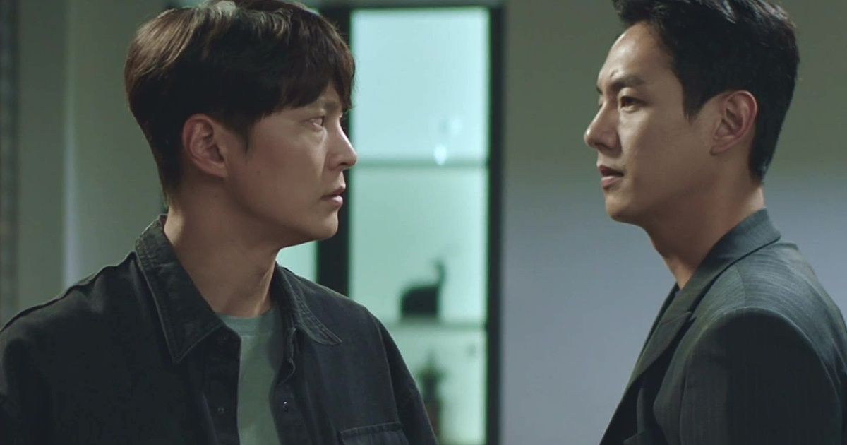 20 Great Korean Sci-Fi Shows