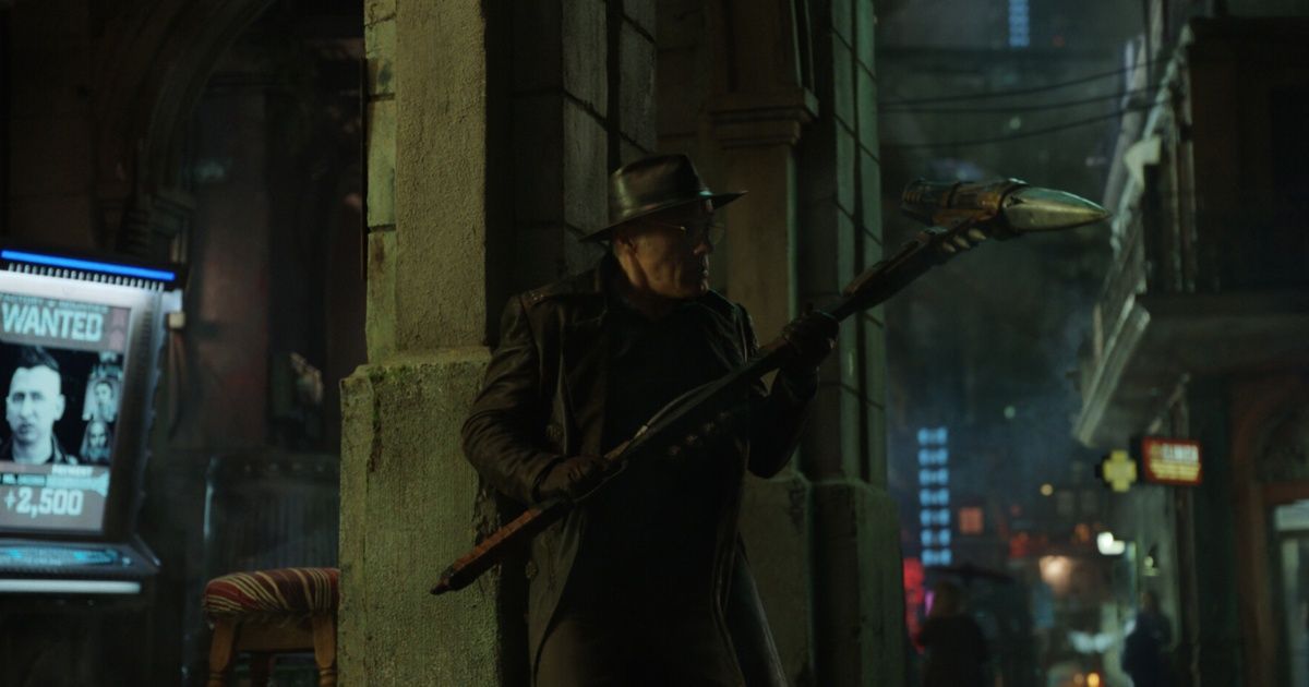 10 Unconventional Weapons in Sci-Fi Movies