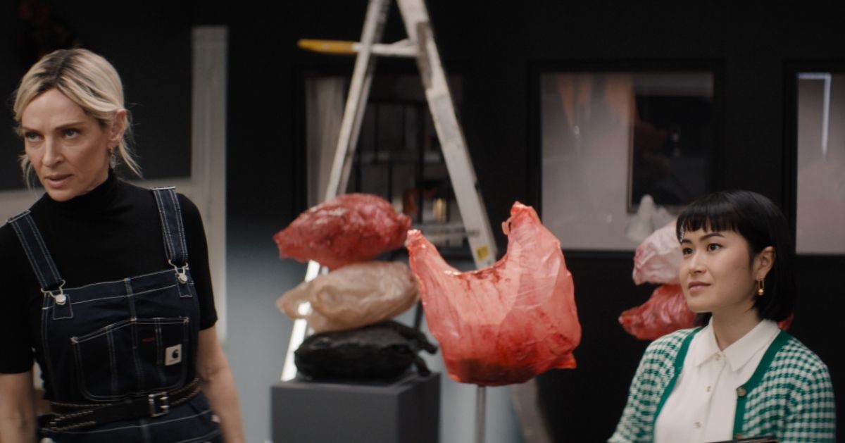 The Kill Room Cast and Character Guide