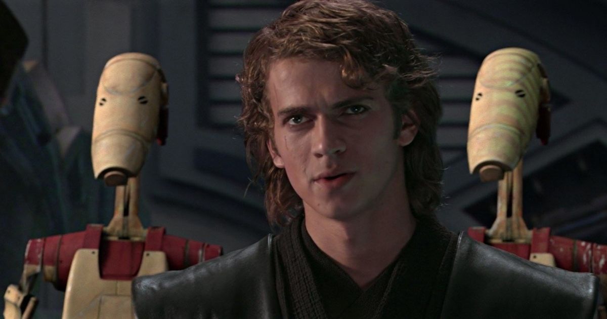 Star Wars: Anakin Skywalker’s 10 Best Quotes