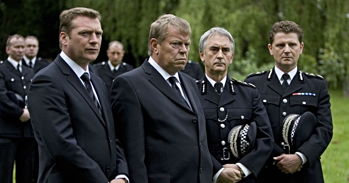 21 Greatest TV Detectives of All Time