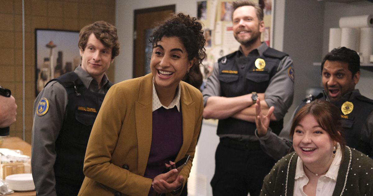 Animal Control Cast and Character Guide