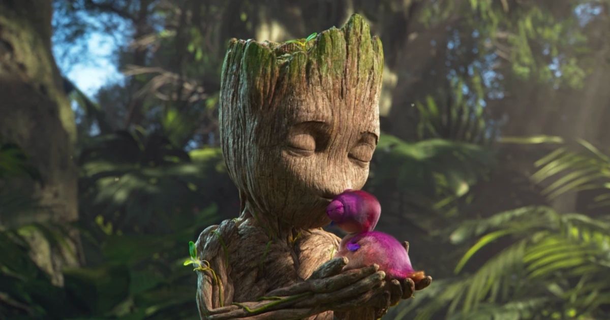 MCU: All 10 Episodes of I Am Groot, Ranked