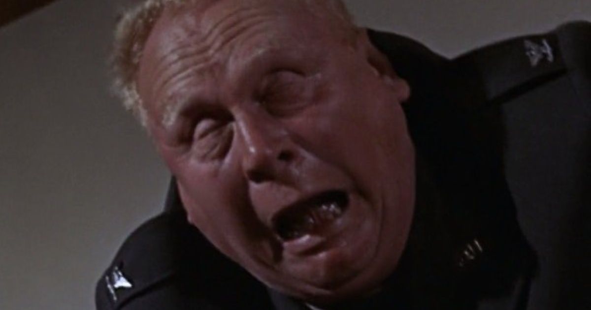 Movies Where the Villain Falls to Their Death