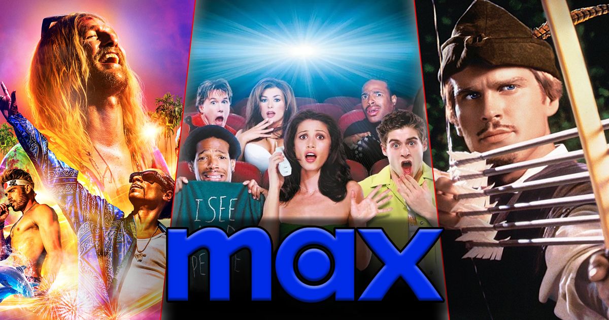 Best Comedy Movies on HBO Max to Watch Right Now