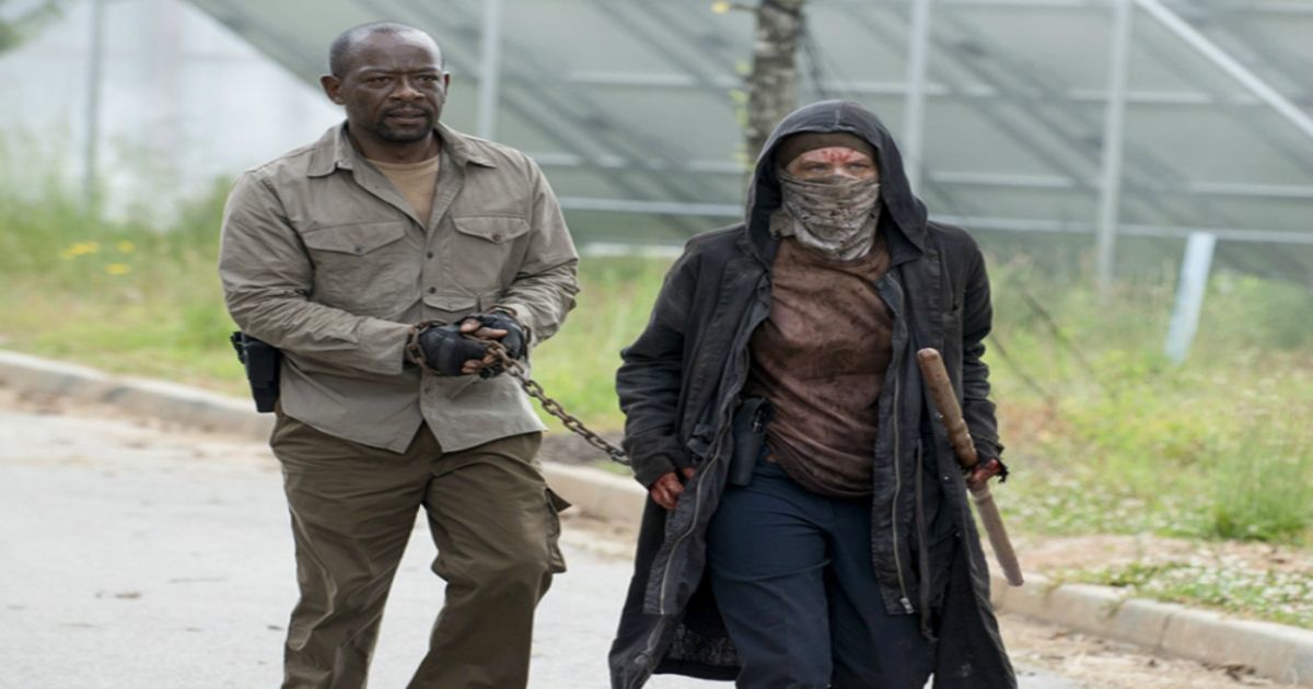 The Walking Dead: Every Season of the Original Series, Ranked