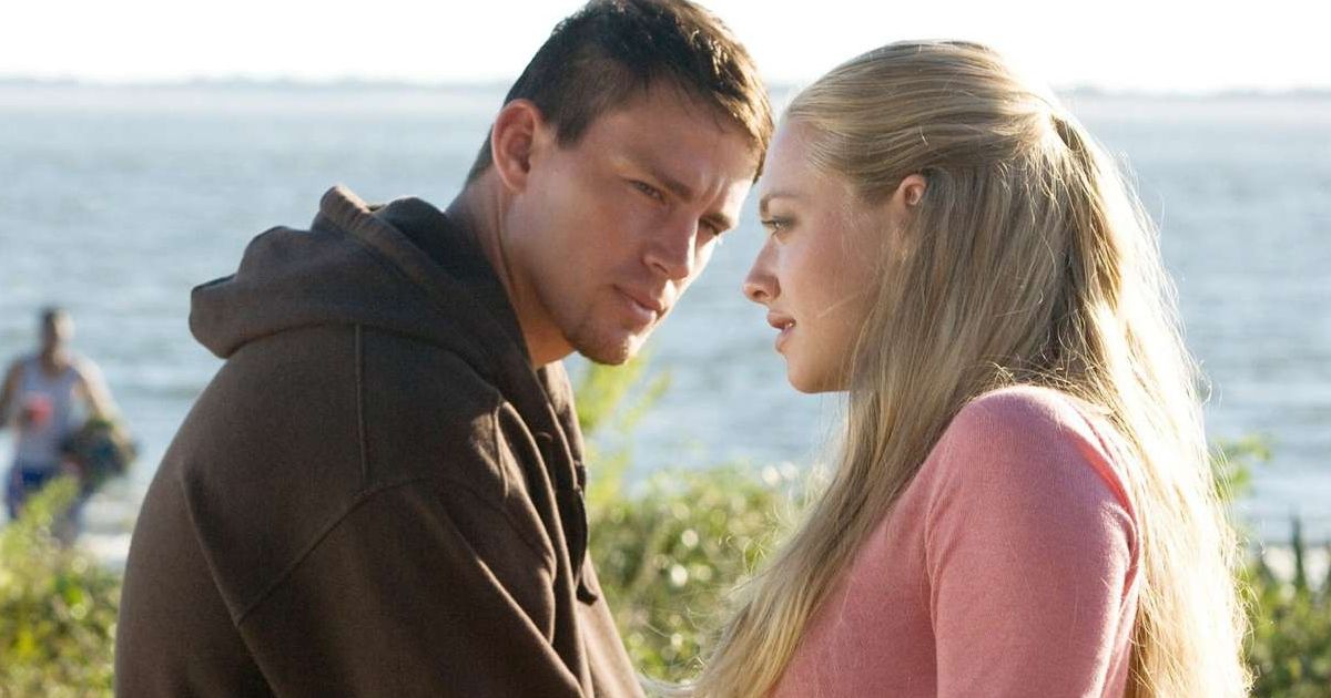 Every Nicholas Sparks Movie Adaptation, Ranked by Rotten Tomatoes