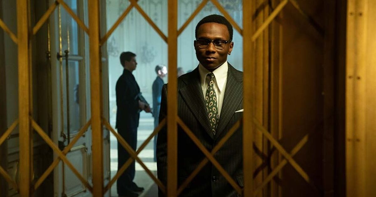 The Continental: From the World of John Wick Cast and Character Guide