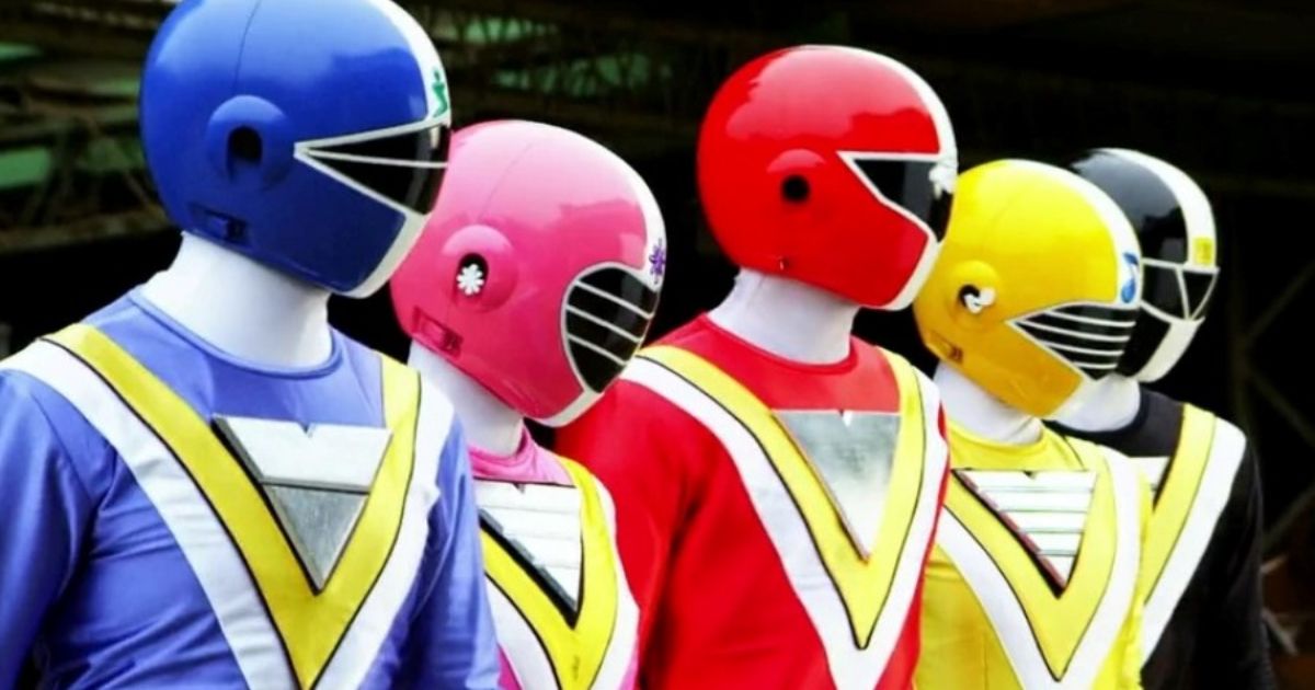 15 Seasons of Super Sentai that Have Yet to be Adapted for Power Rangers