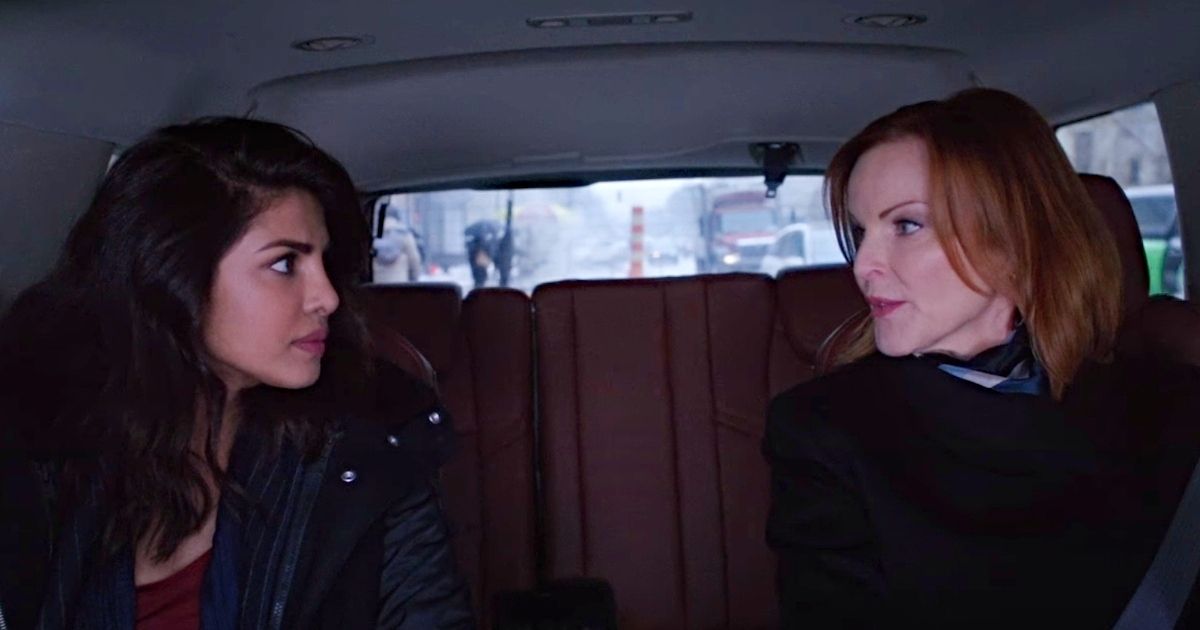 Quantico: Priyanka Chopra’s Best Moments in the FBI Thriller Series