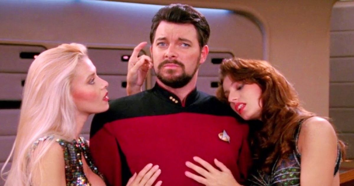 Star Trek: William Riker's 12 Best Quotes, Ranked
