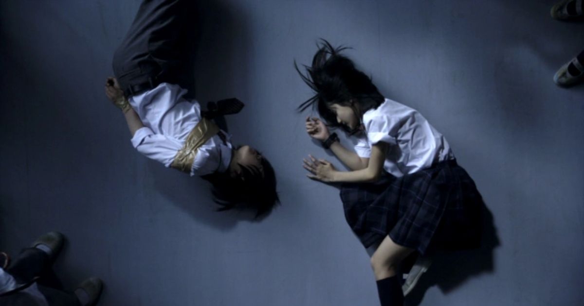 10 Most Disturbing Modern Japanese Horror Movies