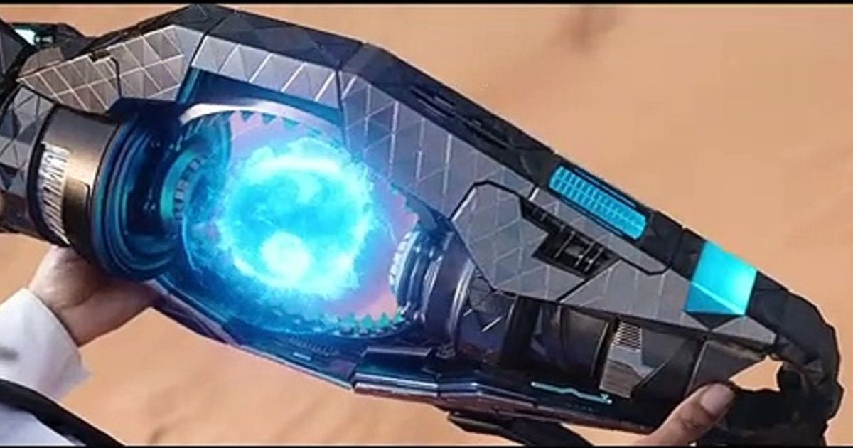 20 Strongest Movie Weapons of All Time