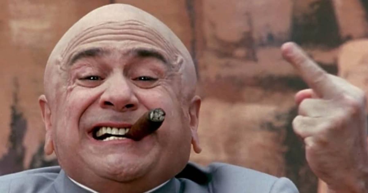 Funny Danny Devito Danny DeVito Will Be The New Wolverine Meme By