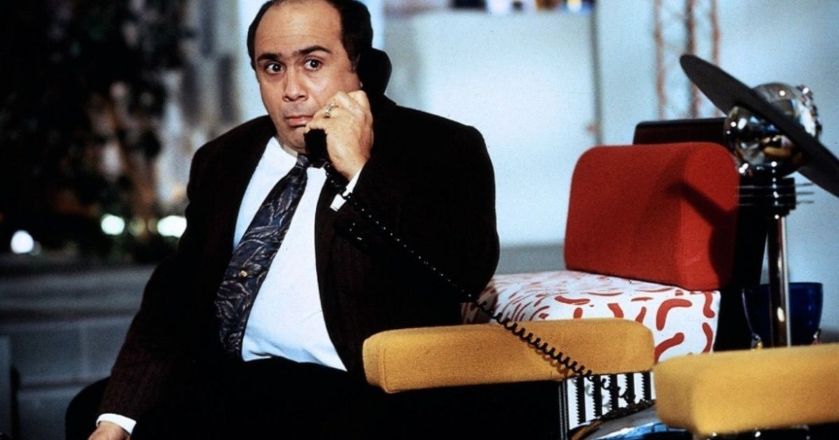 Danny DeVito’s 20 Funniest Movies