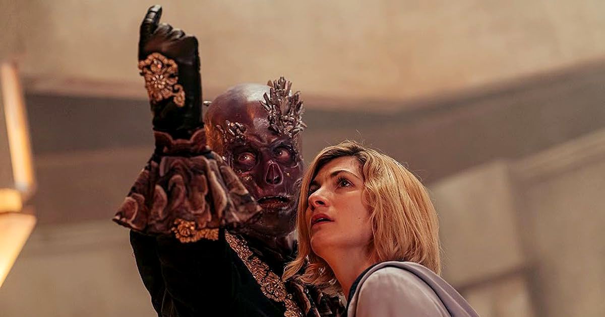Doctor Who: The 13th Doctor’s Best Episodes, Ranked