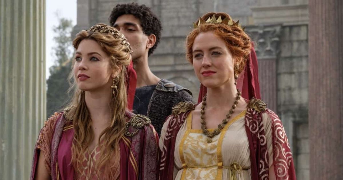 Best TV Shows About Ancient Rome