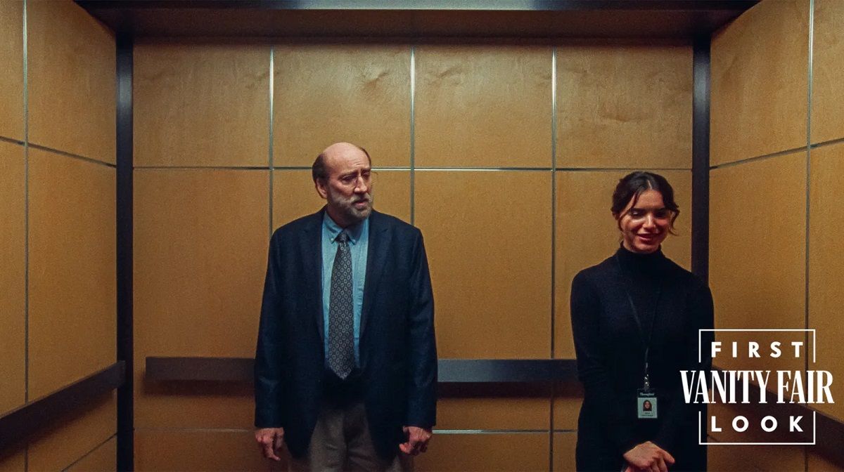 Nicolas Cage Dark Comedy Dream Scenario Gets New Images & Insights