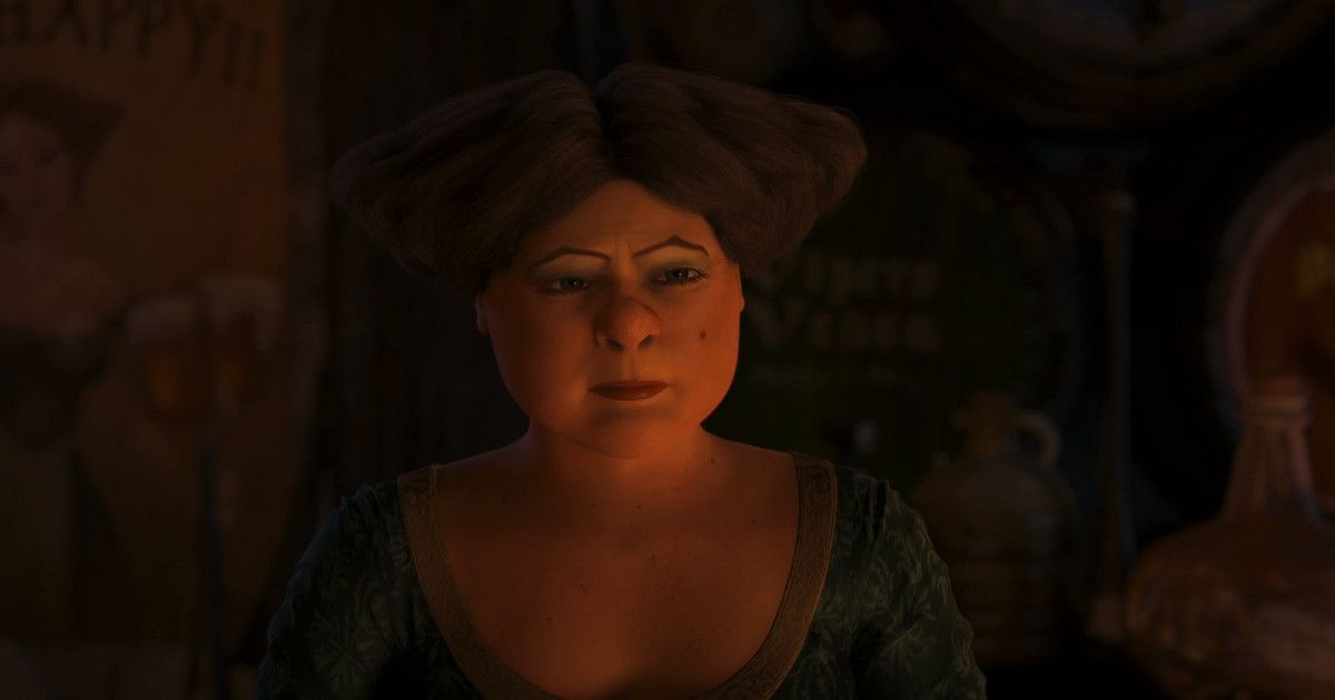 13 Actors You Probably Forgot Were in the Shrek Series