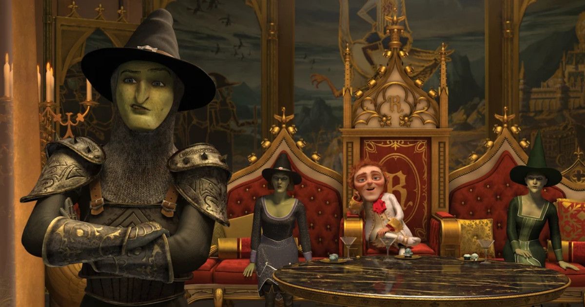 13 Actors You Probably Forgot Were in the Shrek Series