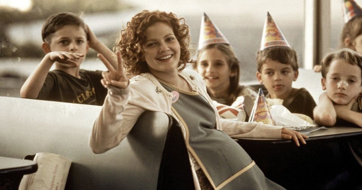 Drew Barrymore's 20 Best Films, Ranked By Rotten Tomatoes
