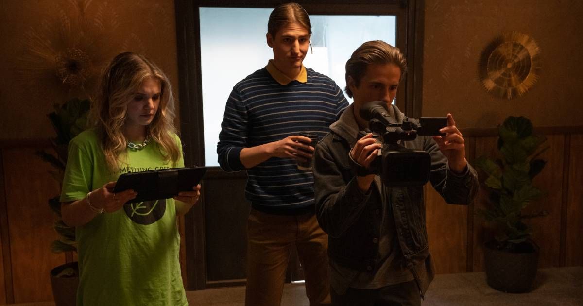 Elevator Game Star and Producer on Their New Urban Legend Horror Feature