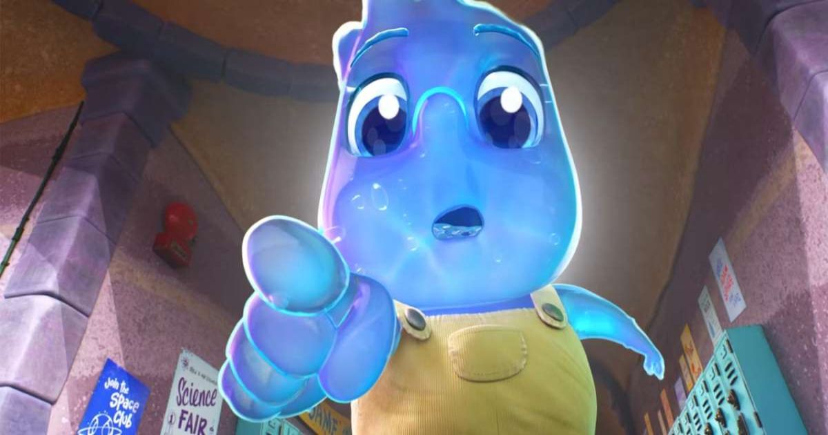 Elemental: All the Pixar Easter Eggs