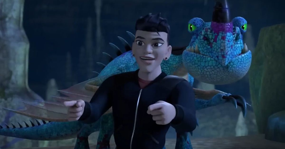 Dragons: The Nine Realms Cast and Character Guide