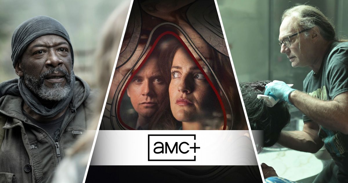 Every TV Series Coming to AMC+ in October 2023