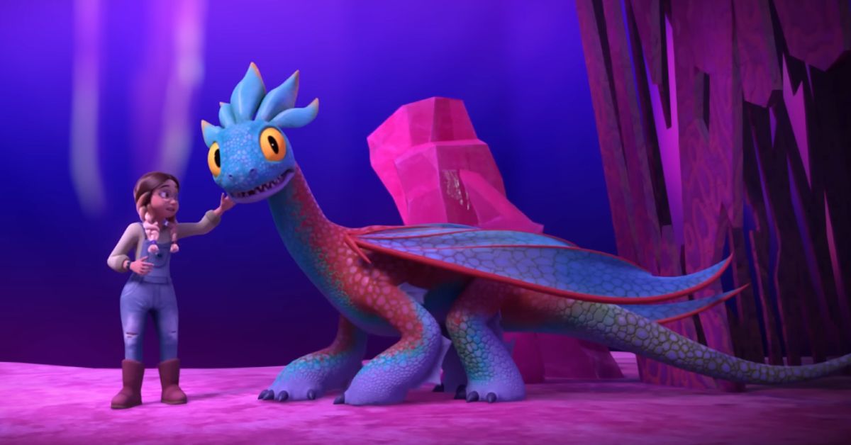 Dragons: The Nine Realms Cast and Character Guide