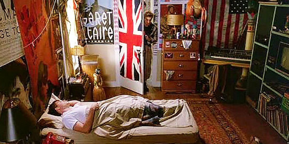 10 Iconic Teenage Bedrooms in Movies