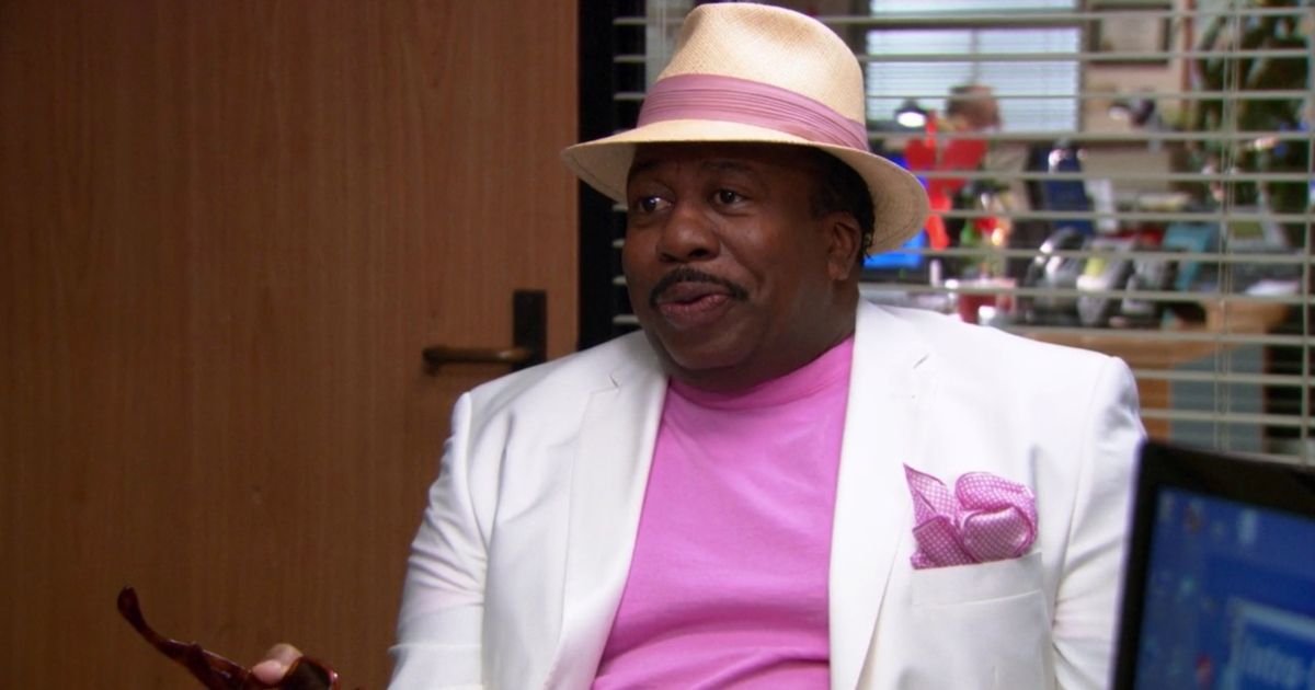 The Office: 10 Times Stanley Was the Most Relatable Character
