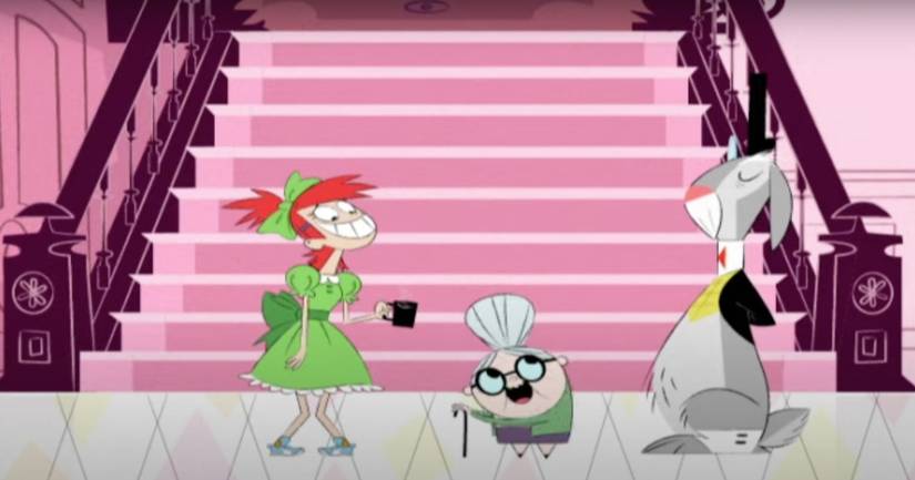 Foster’s Home for Imaginary Friends Cast and Character Guide