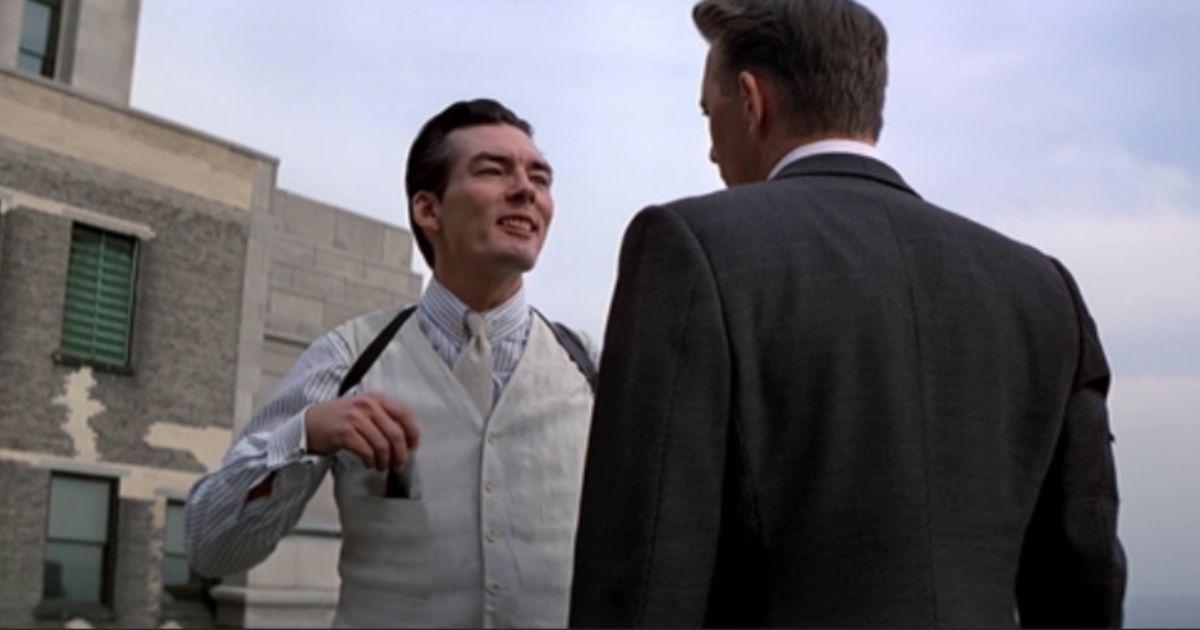 Movies Where the Villain Falls to Their Death