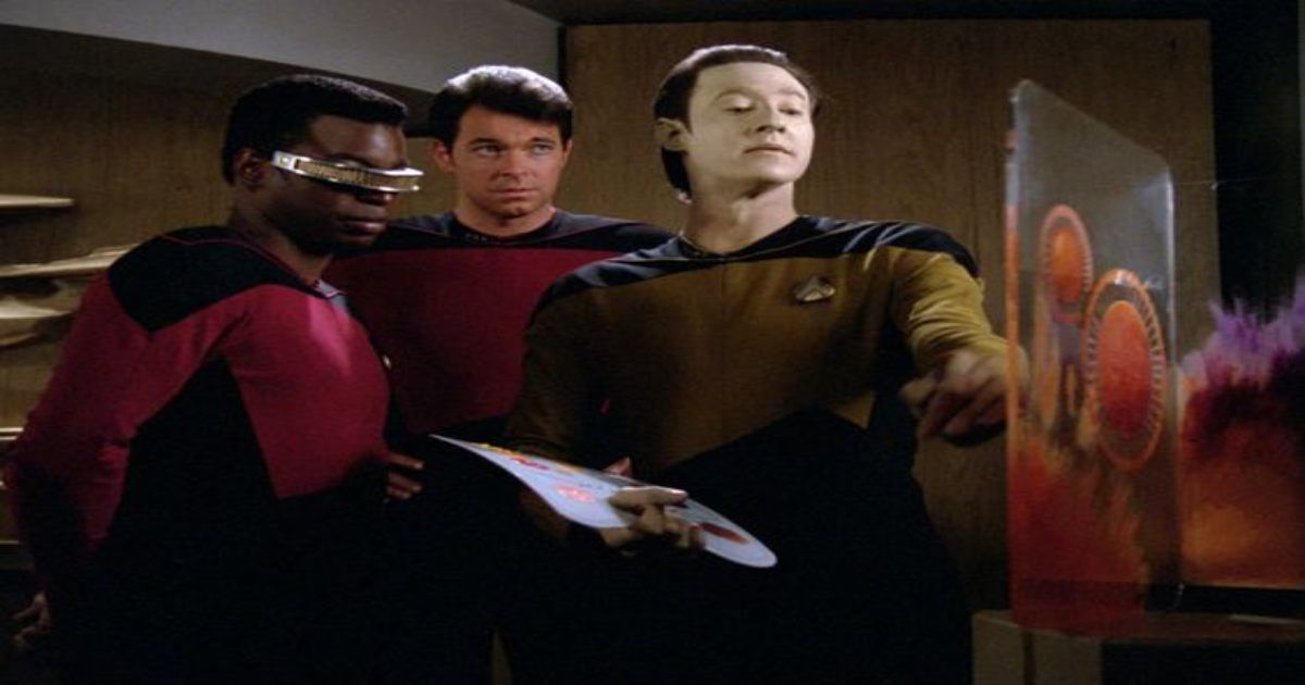 Star Trek: William Riker's 12 Best Quotes, Ranked